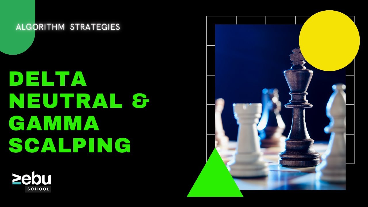 Algorithm Delta Neutral and Gamma Scalping with Tradetron | Zebu school ...