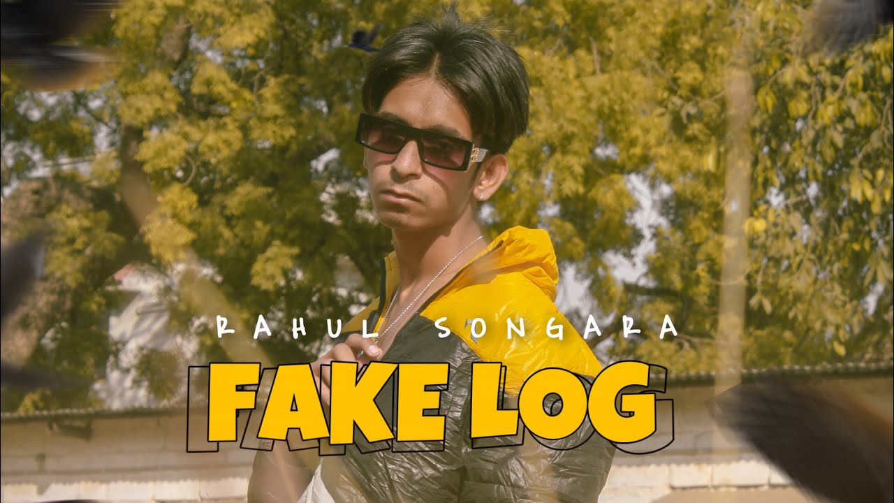Hasti12x- FAKE LOG (official music video) PROD BY - Somil beatzz # ...