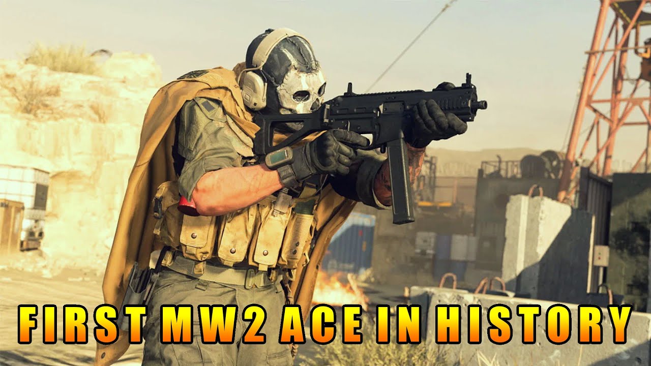 Modern Warfare 2: First Ever 1v6 ACE in MW2?!?! (Prisoner Rescue ...