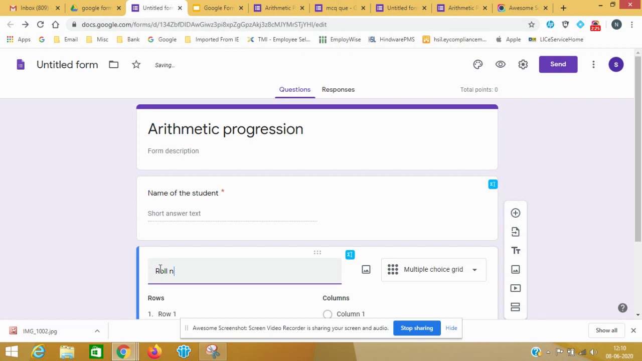 Beginner s Tutorial To Creating Quiz On Google Forms Part 1 3 YouTube beginner-s-tutorial-to-creating-quiz-on-google-forms-part-1-3-youtube