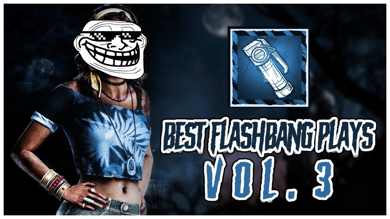 DBD - Best Flashbang Plays | VOL. 3 - YouTube
