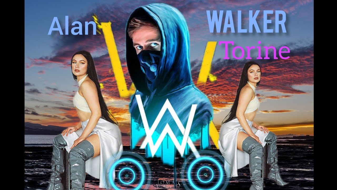 Alan Walker & Torine - Hello World [Remix] - YouTube