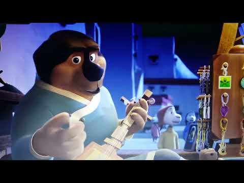 dog tale pb part 7 bodi talks to lil foxy/lil foxy gives bodi a pink ...
