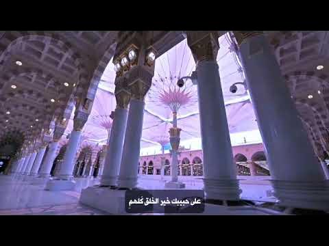 ميدلى - مولاى صلى و سلم دائما ابدا - احمد عبد الخالق , Medley Ahmed Abd El Khalek - mohamed ...