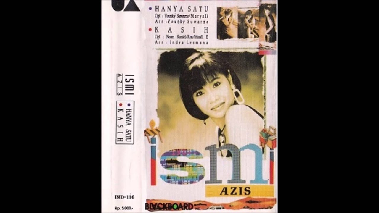 Ismi Azis - Kasih [MUSIKINET] - YouTube