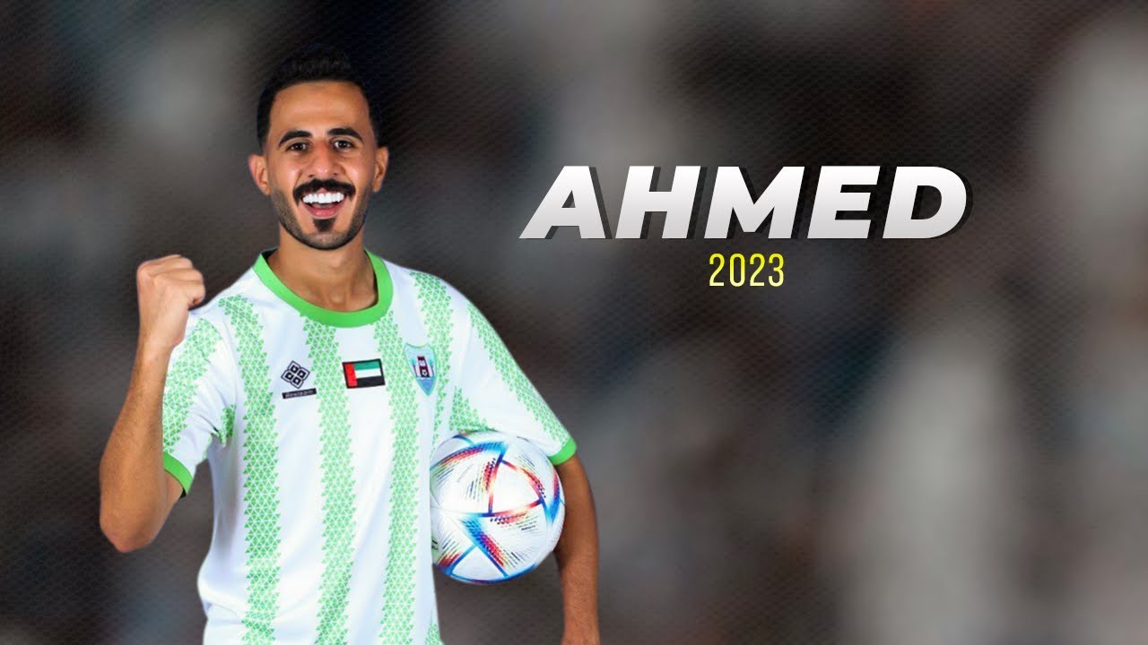 AHMED EBRAHIEM Best Skills and Assist (HD) 2023 - YouTube