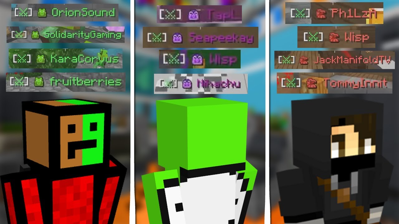 EVERY Battle Box Ace in Minecraft Championship 2021 - YouTube