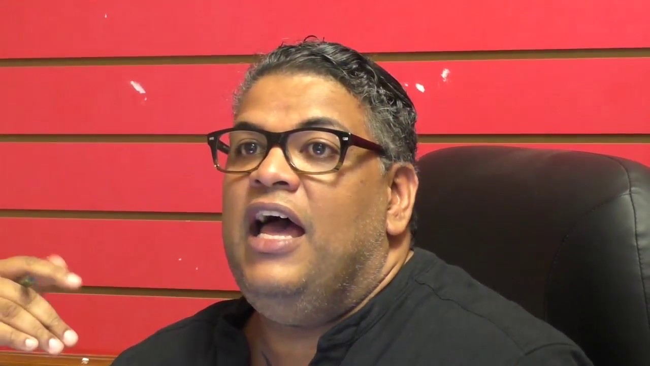 Kirk Seetahal breaks his silence on recent events in the media. (Full ...