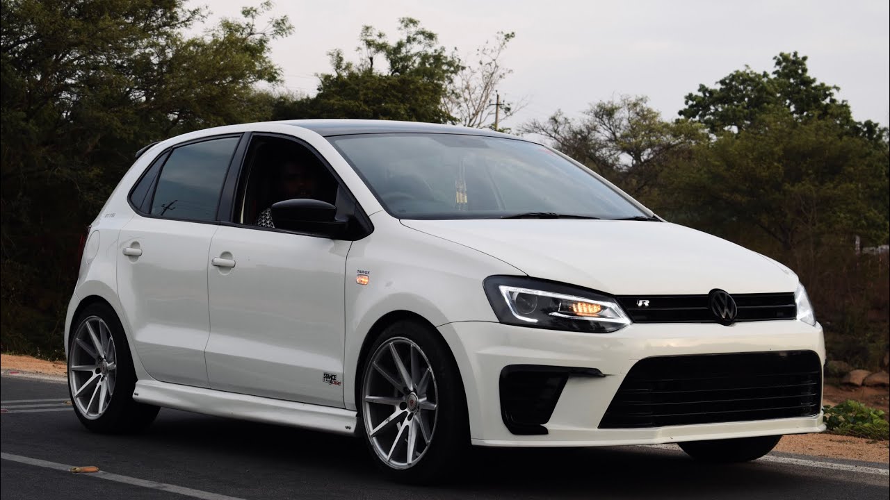 Modified polo gt🚀💥 - YouTube