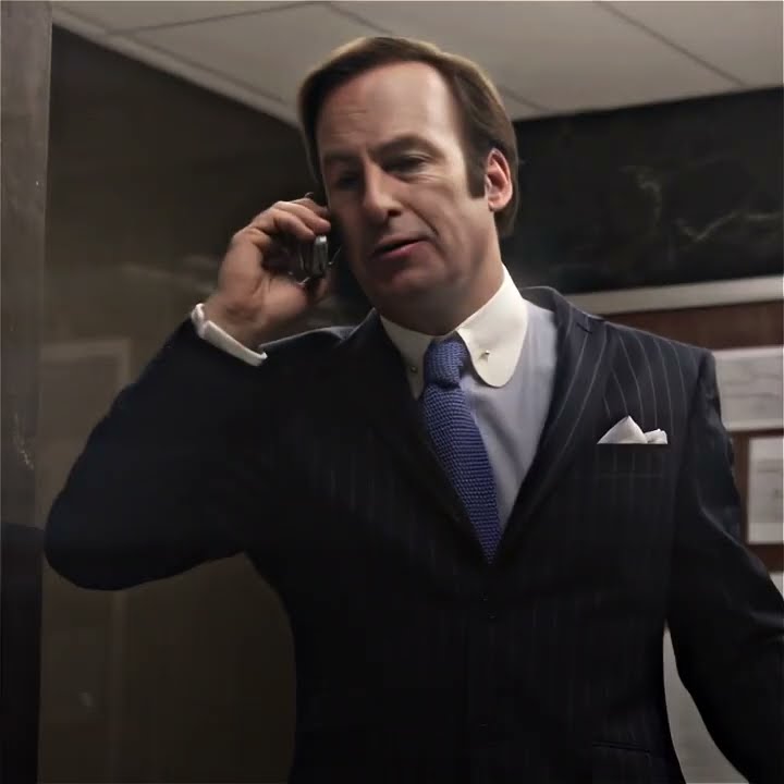 Nothings New || BETTER CALL SAUL EDIT || #bcs #saulgoodman #shorts ...