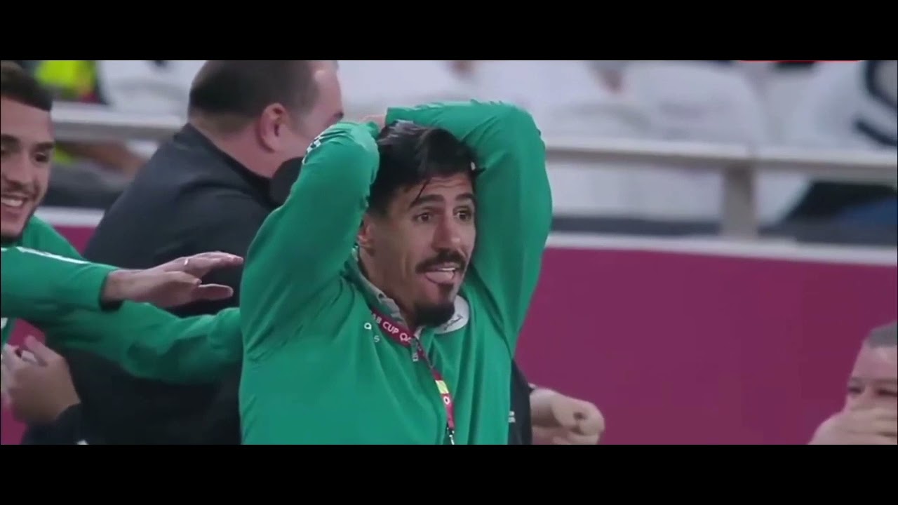 Youcef Blayli But de Classe Mondiale ( Nah Use Dem ) - YouTube