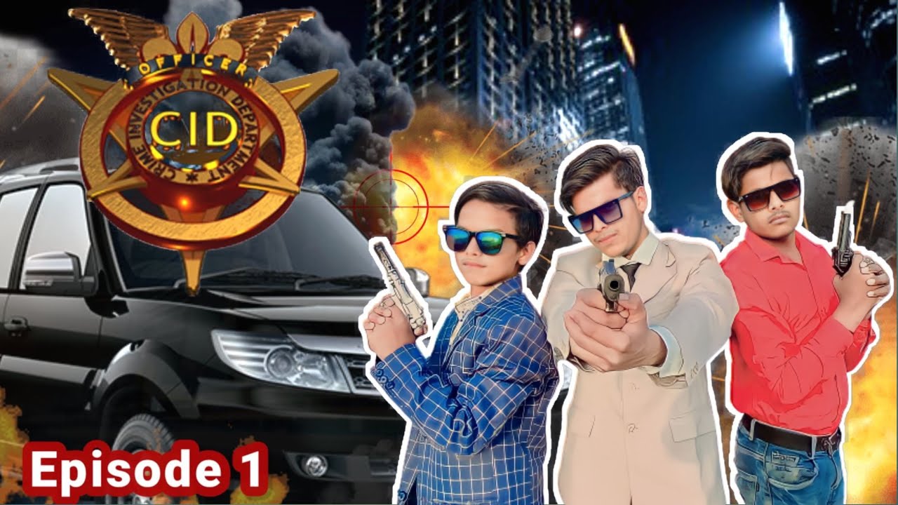 CID EPISODE-1 | KD TEAM SMK | CID - YouTube