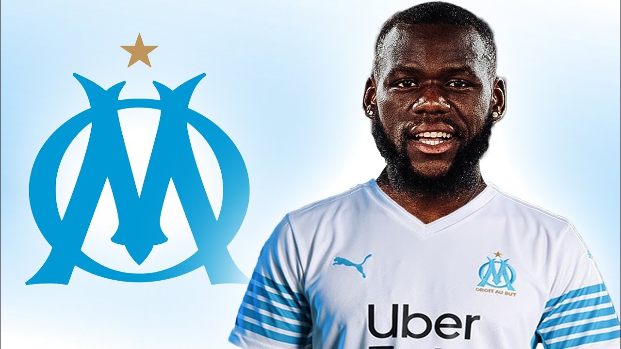 JEAN ONANA | Welcome To Olympique Marseille 2023/2024 🔵⚪ Magic Goals ...
