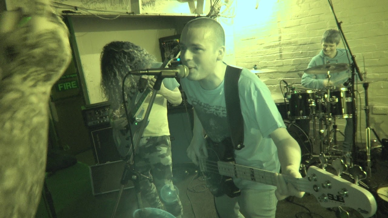 Disposable @ The 13th Note Glasgow Scotland 6/9/2019 - YouTube