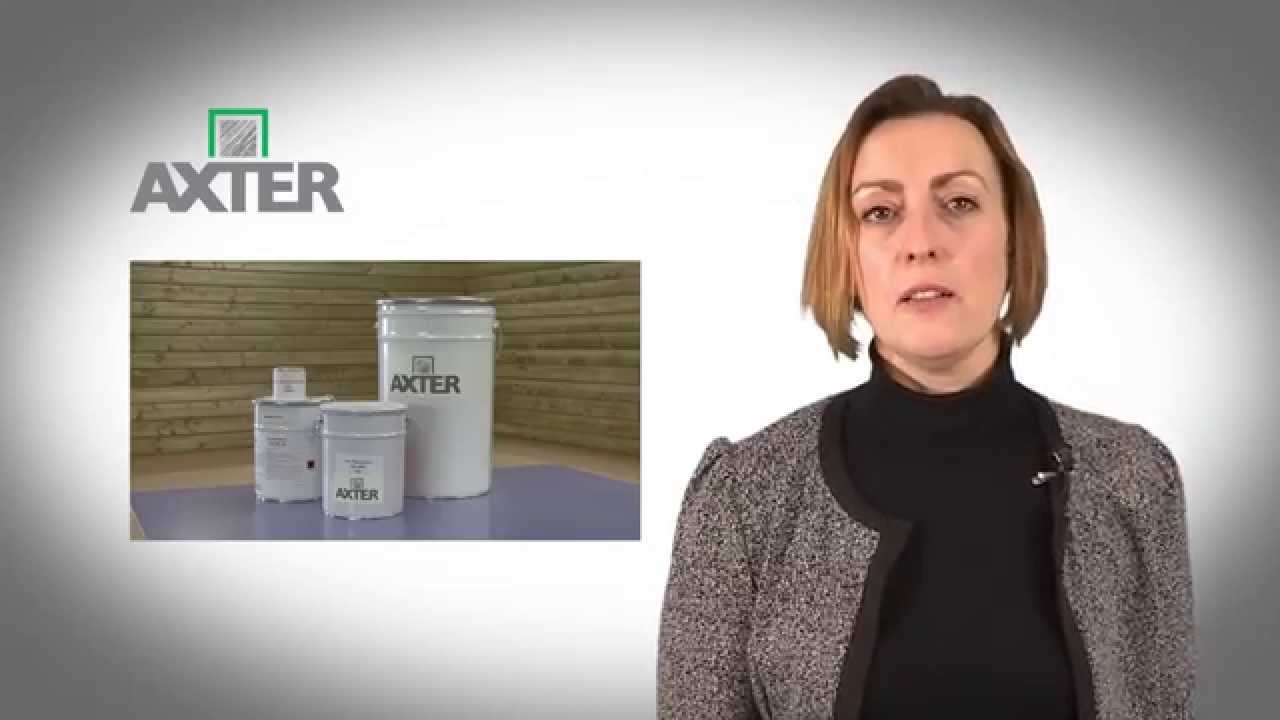 AXTER - Starcoat : le Système d’étanchéité liquide polyuréthane - YouTube