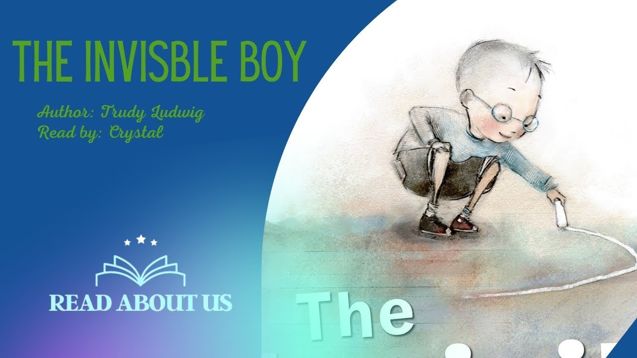 The Invisible Boy - Read About US - YouTube