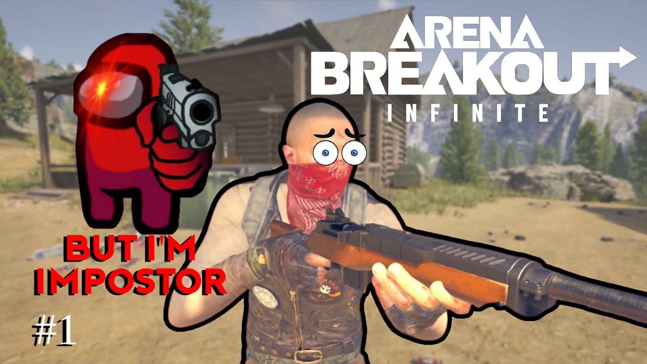 DON'T TRUST THE SCAV in Arena Breakout Infinite, funny moments, memes ...