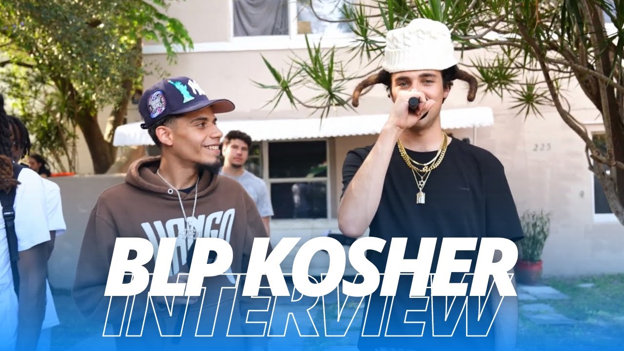 BLP Kosher Interview: New Music, Appearing in Luh Tyler x DD Osama ...