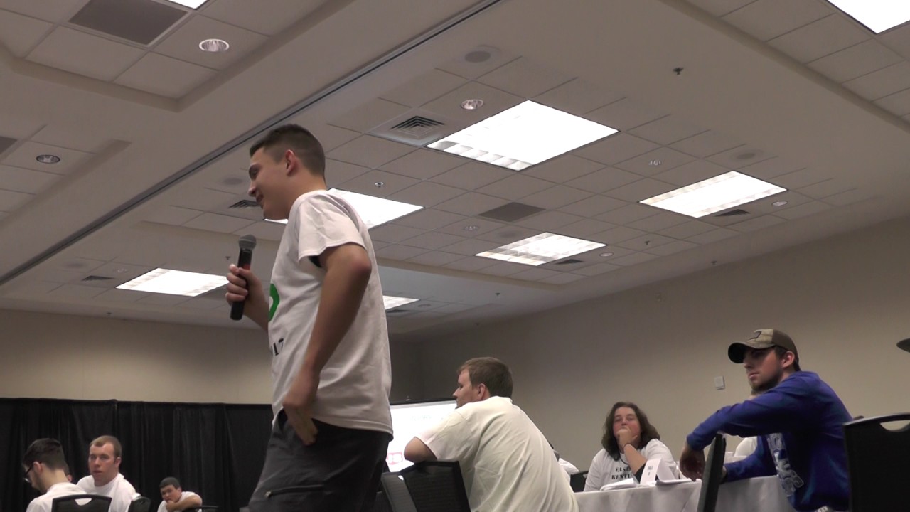 Derek Wellman (Belfry) answers what he learned from Level Up conference ...