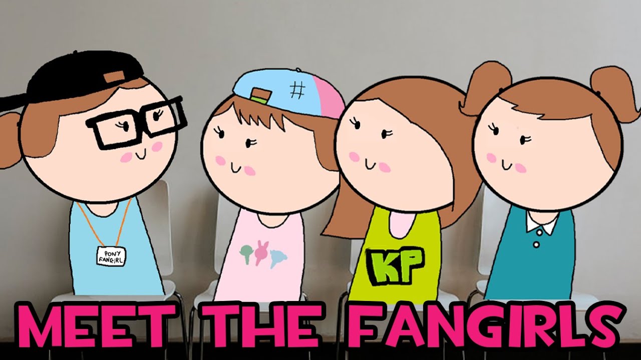 Meet The Fangirls - YouTube