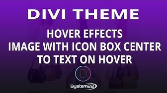 Divi Supreme Modules Parallax Section With Gradient Text Headline 👈 - YouTube