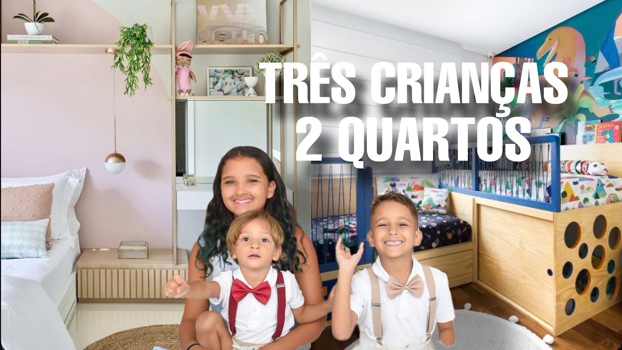 TOUR + COMO SERÁ O QUARTO DOS DINOS | Fany Ramos - YouTube