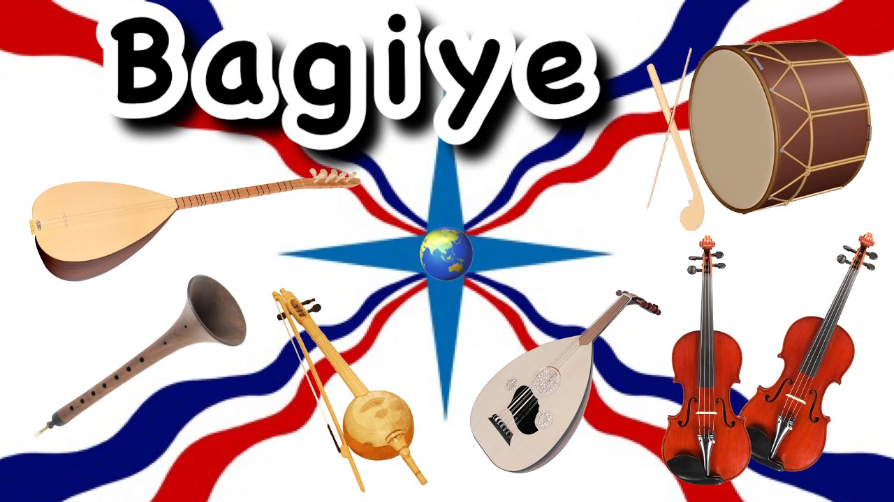Assyrian Bagiye (Dmitriy Mirzaev & Son) - YouTube