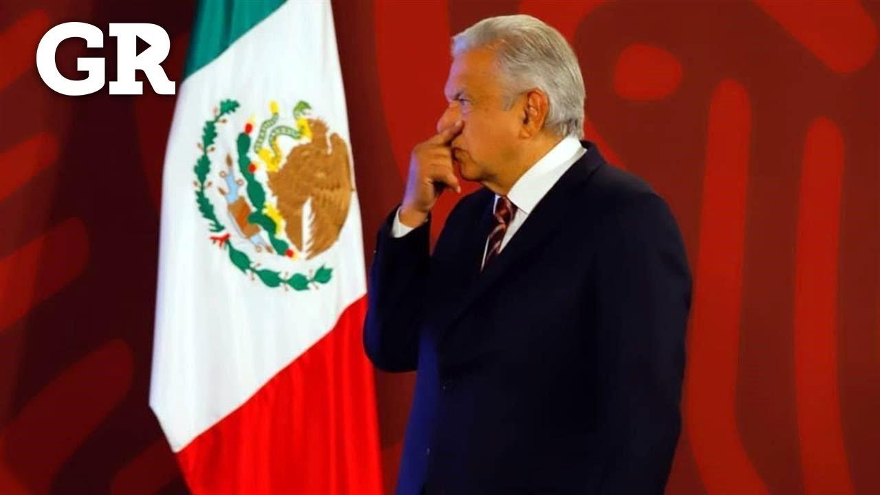 No soy rata.- AMLO - YouTube