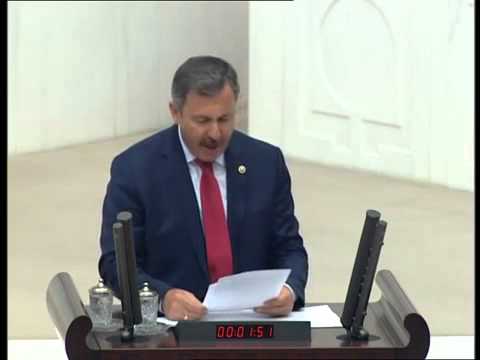 Kazım Karabekir Paşa ile İlgili Tbmm Genel Kurulunda Gündem Dışı Konuşmam (19 Haziran 2014)