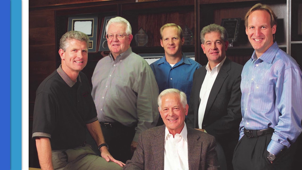 Paul Allen Biography - Oklahoma Hall of Fame - YouTube