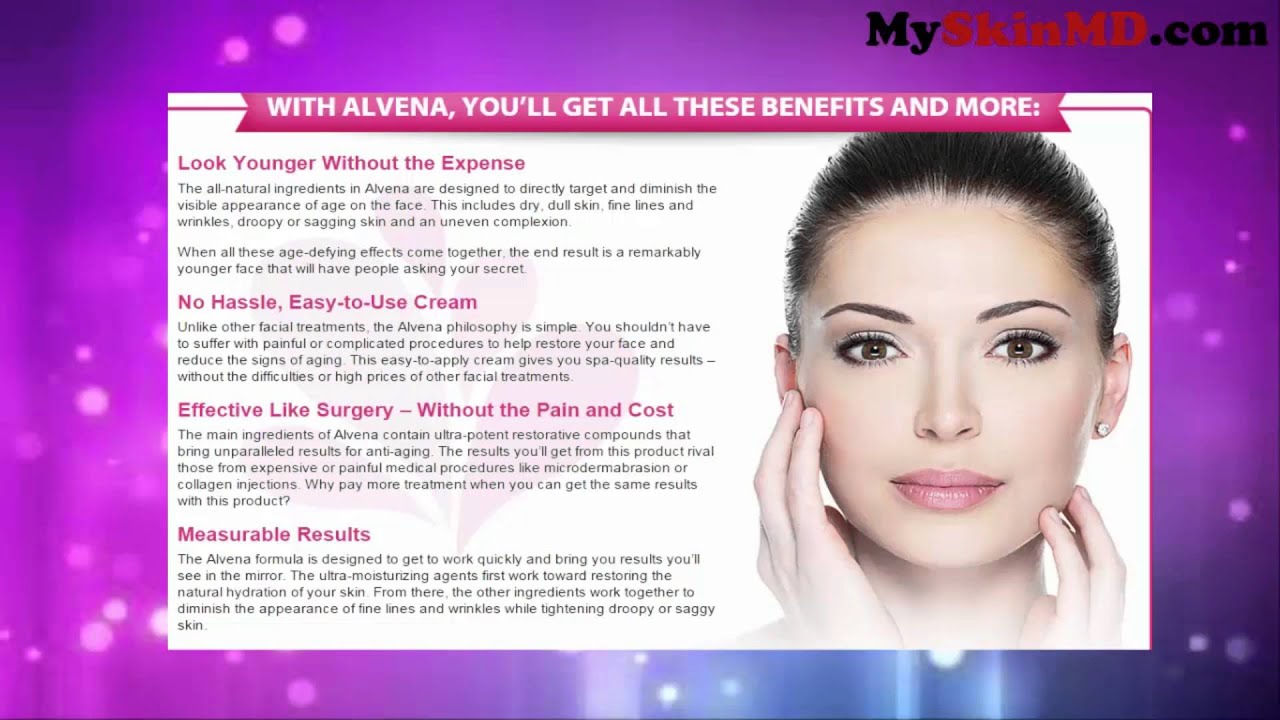 Alvena Skin Review – Your Derma Session In A Bottle! - YouTube