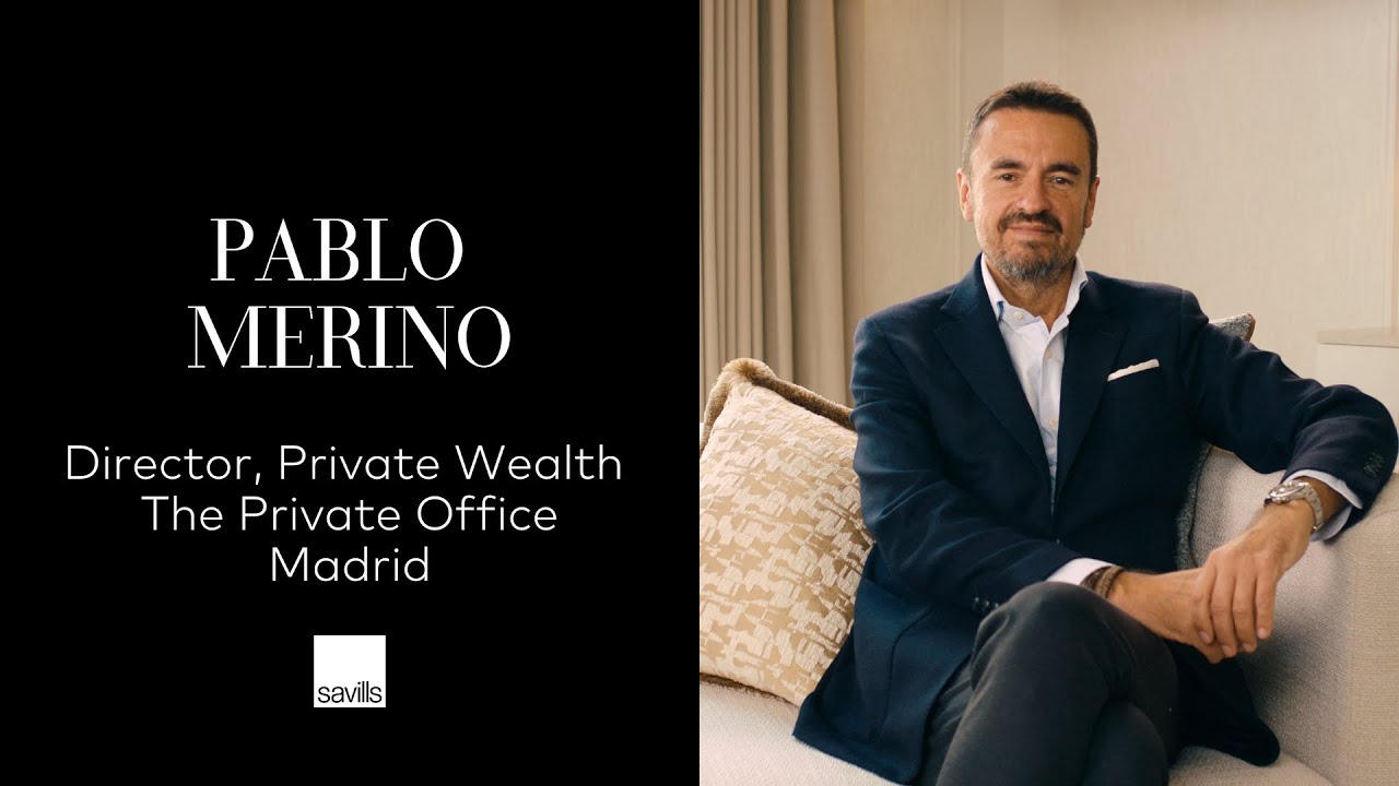 Pablo Merino, The Private Office - YouTube