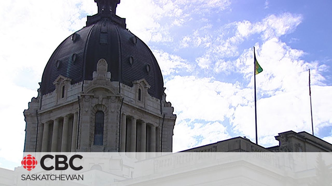 Spring session returns to the Saskatchewan Legislature - YouTube