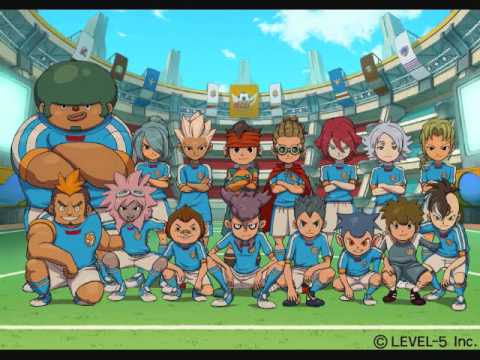 [38] BGM Inazuma Eleven 3 - Amazing Special Move - YouTube