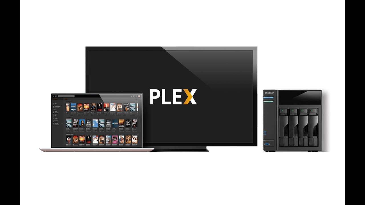 Plex media server guida definitiva ! Windows / Linux ITA - YouTube