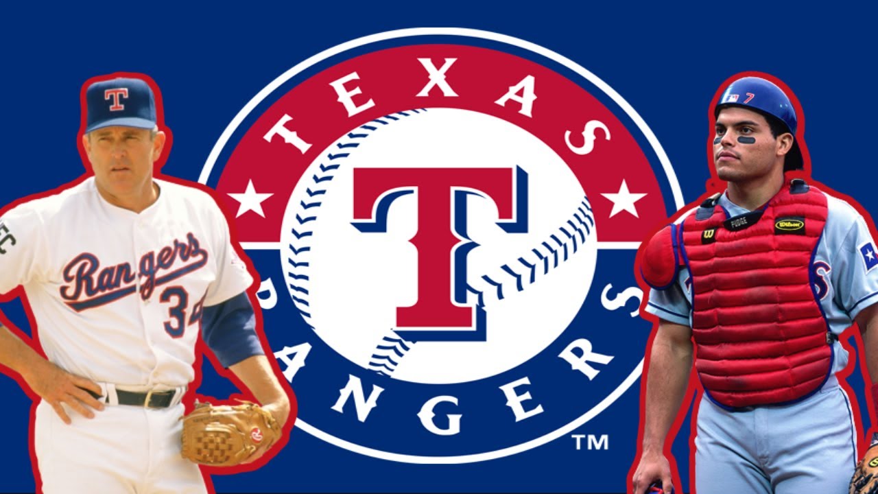 The Texas Rangers All-Time Team - YouTube