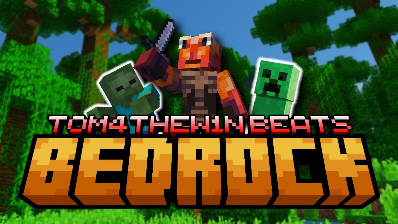 BEATING MINECRAFT! - YouTube