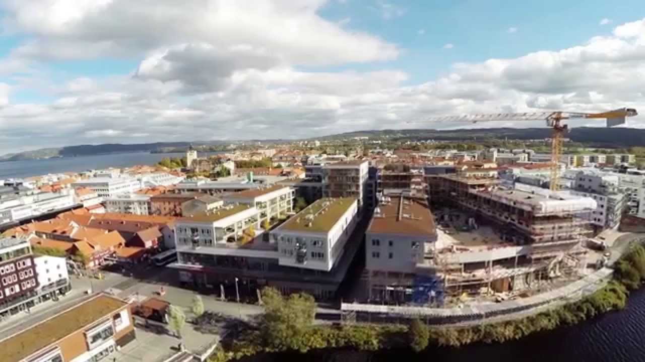 Aspholmen fastigheter – En del av Castellum - YouTube