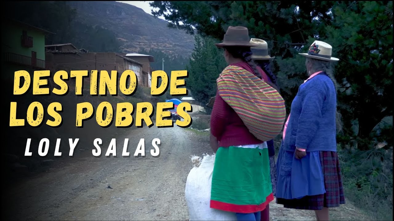 Loly Salas - Destino De Los Pobres - VideoClip Oficial - YouTube