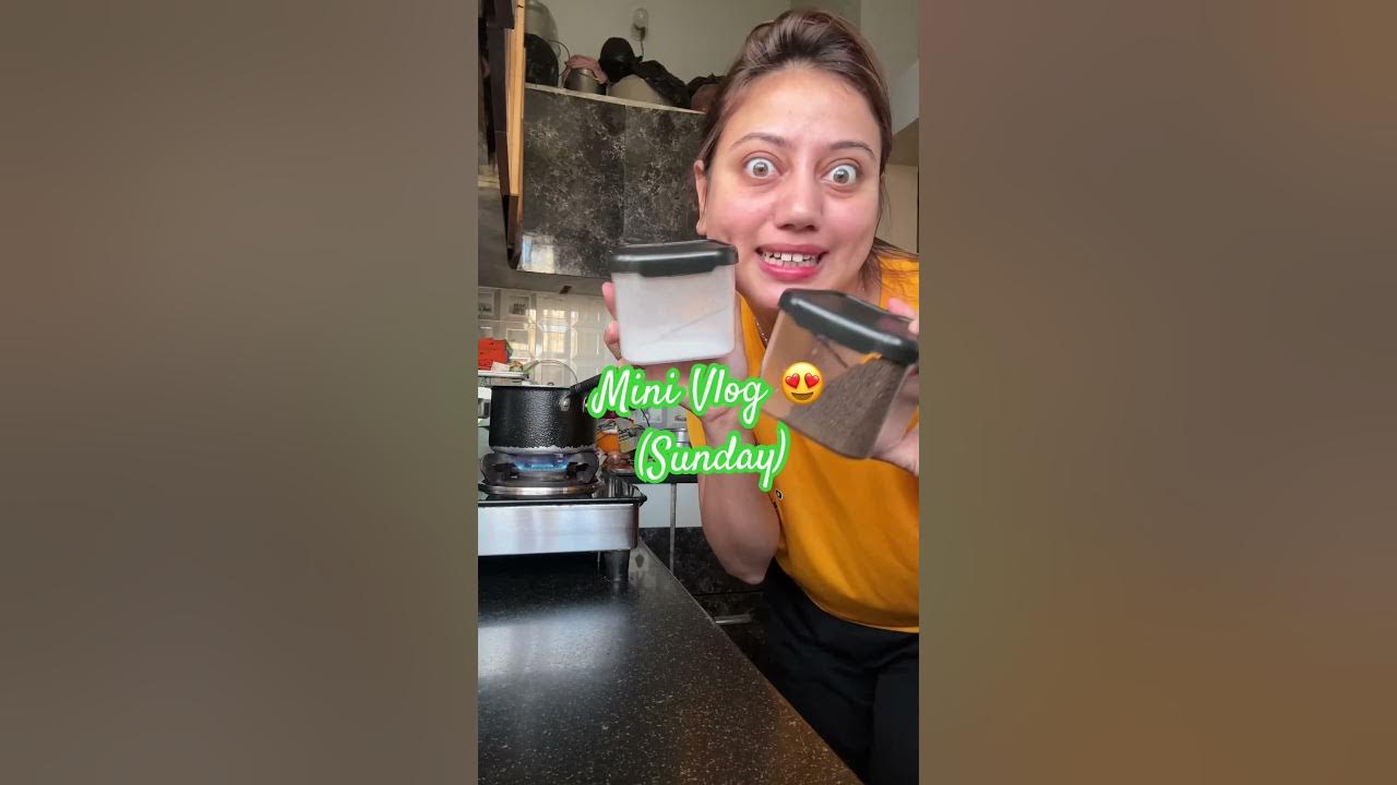 Mini Vlog😍 #shorts #vlog #minivlog - YouTube