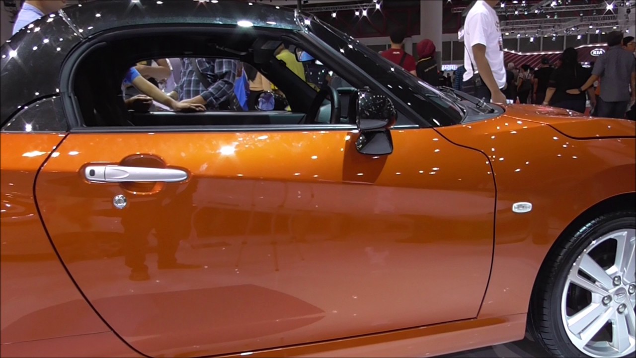 Daihatsu Copen Mobil Sport cc Rendah - YouTube