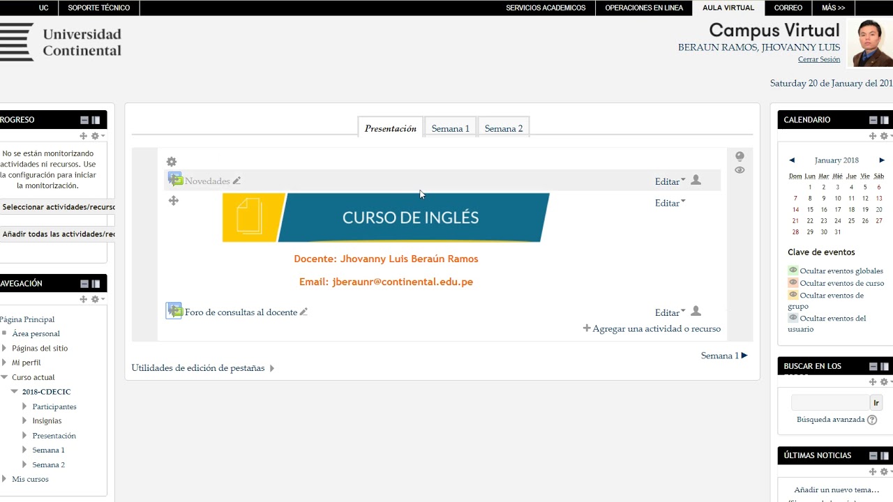 Agregar foro para consultas - YouTube