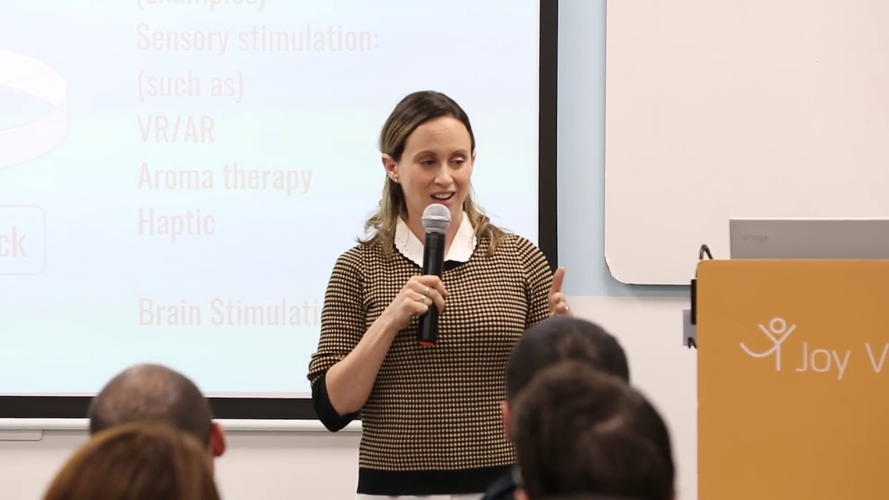 Enabling Technologies - Yael Fuchs Shlomai - YouTube