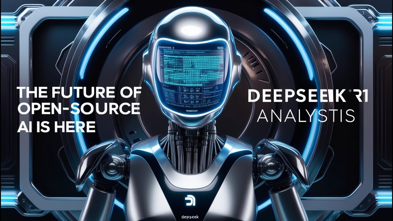 DeepSeek R1 The Future of Open Source AI is Here Complete Analysis ...