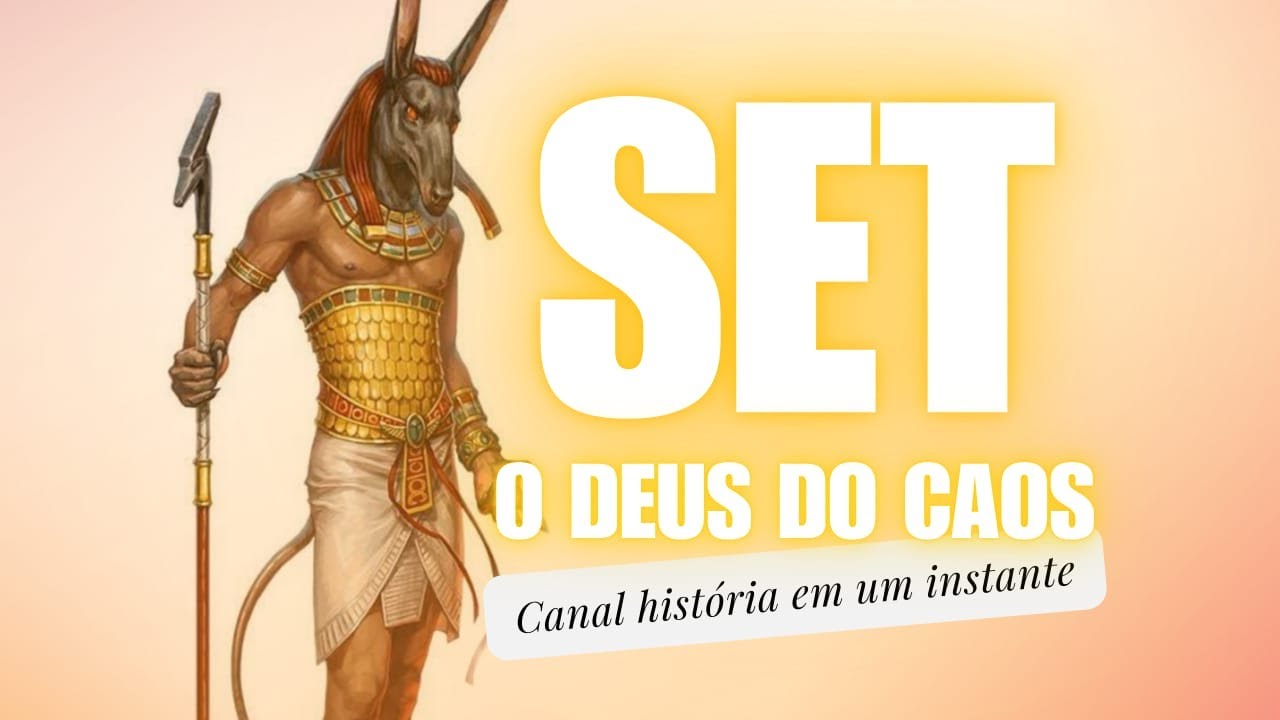 - História Mitologia egípcia : o deus SET - YouTube