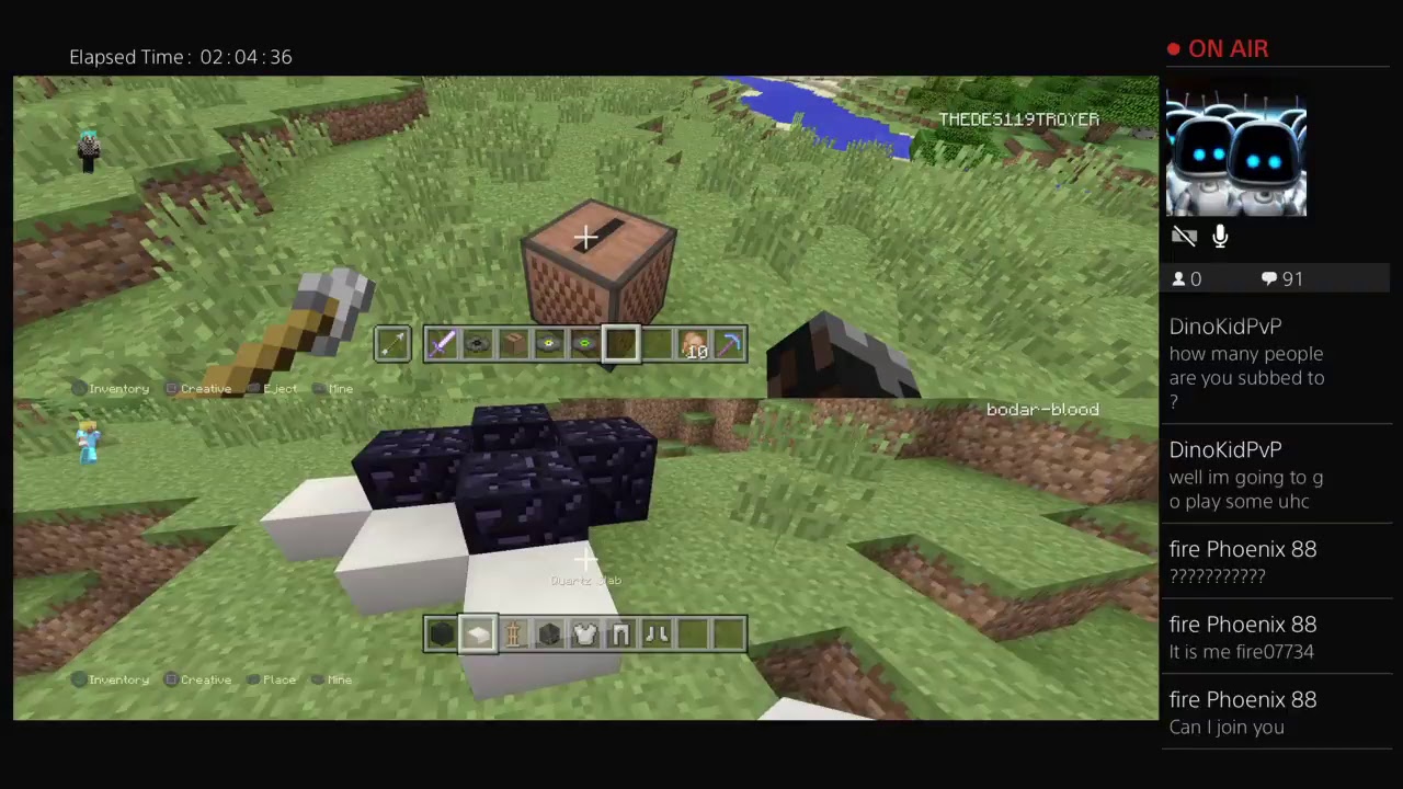GOD BUILDS (minecraft) - YouTube