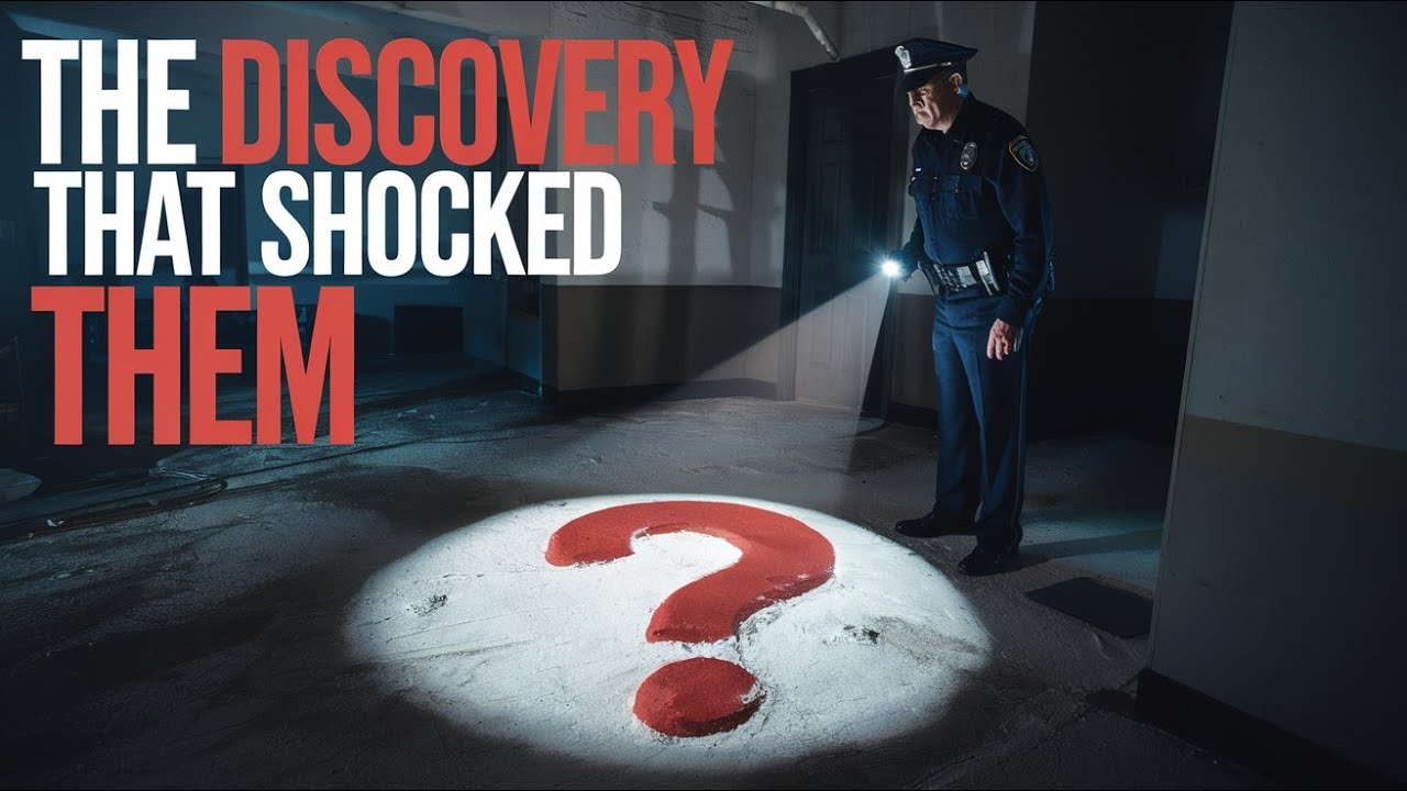 A True Scary Story That Left a Police Officer in Shock: The Horrifying ...