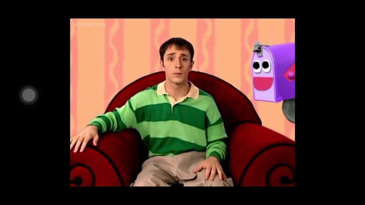 Mailbox: Psst Steve? Could You Say Mail……?! - YouTube