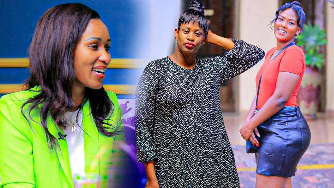 Umugabo yankubise ku kibuno yishimisha🤔Anitha Pendo niwe nigiraho😍 ...