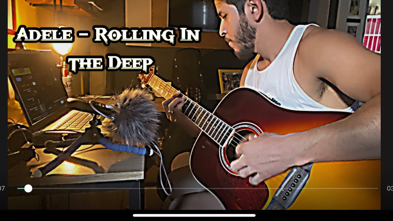Adele - Rolling in the Deep - YouTube
